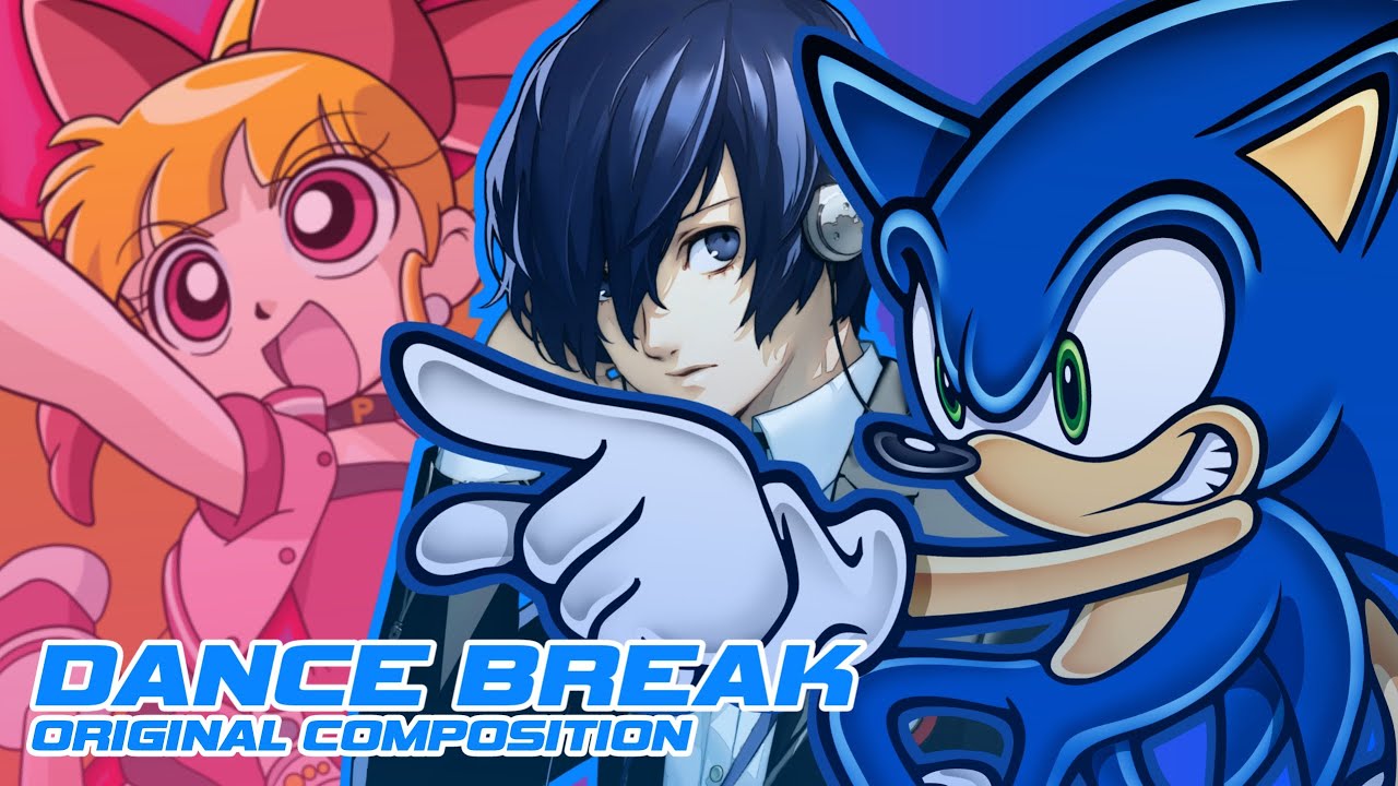 DANCE BREAK [Original Composition] - YouTube