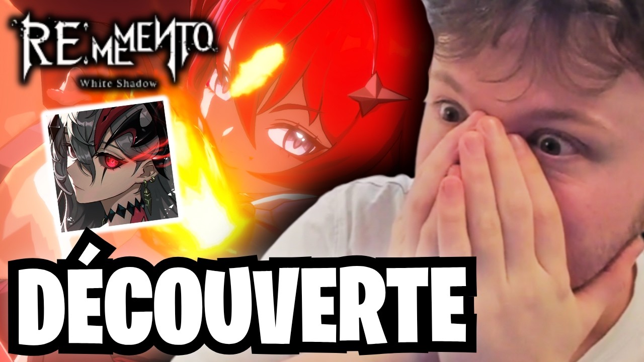 DÉCOUVERTE NOUVEAU JEU MOBILE ET PC GACHA OPEN WORLD PVP TOUR PAR TOUR ...