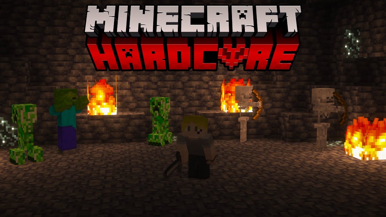 🔴THE PERFECT START IN SURVIVAL MINECRAFT - YouTube