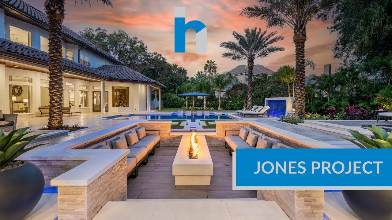 The Jones House - YouTube