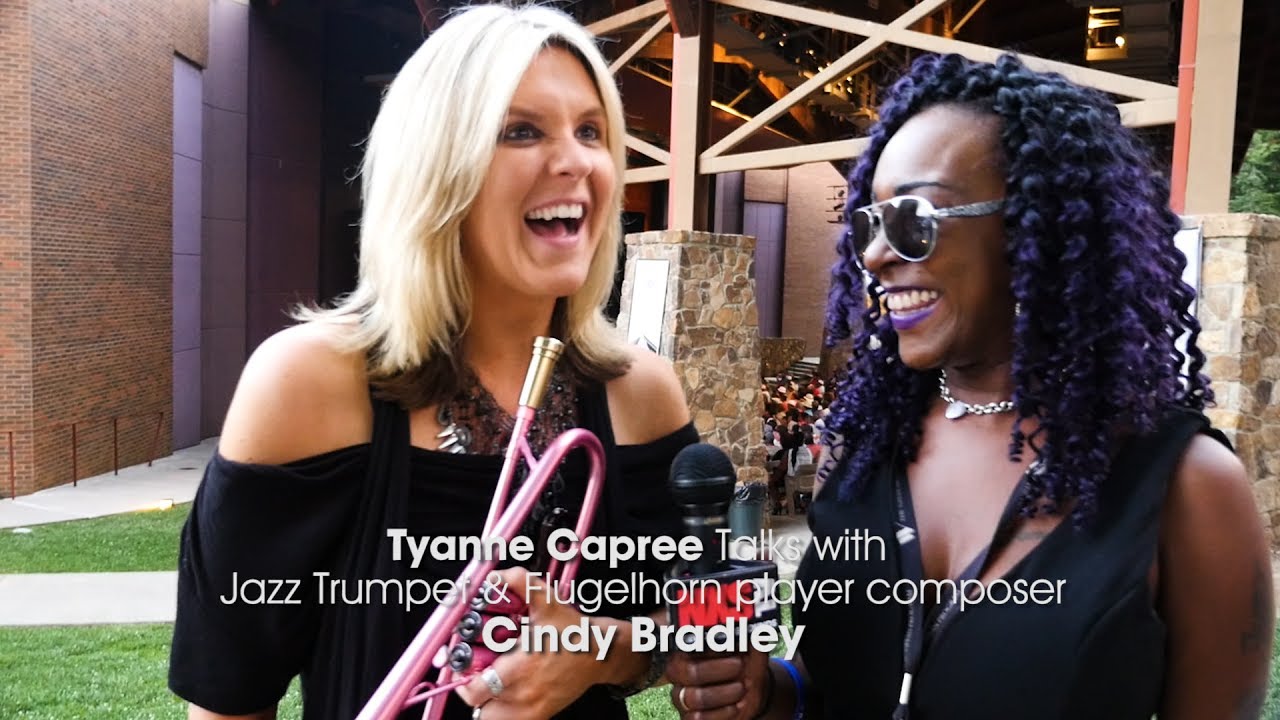 Cindy Bradley on NXSTV - YouTube