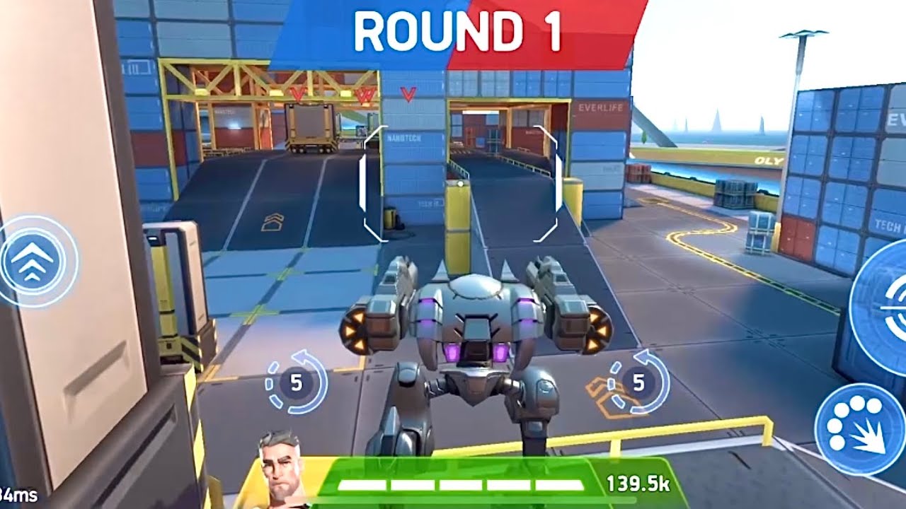 Mech Arena | Let’s Roll! - YouTube