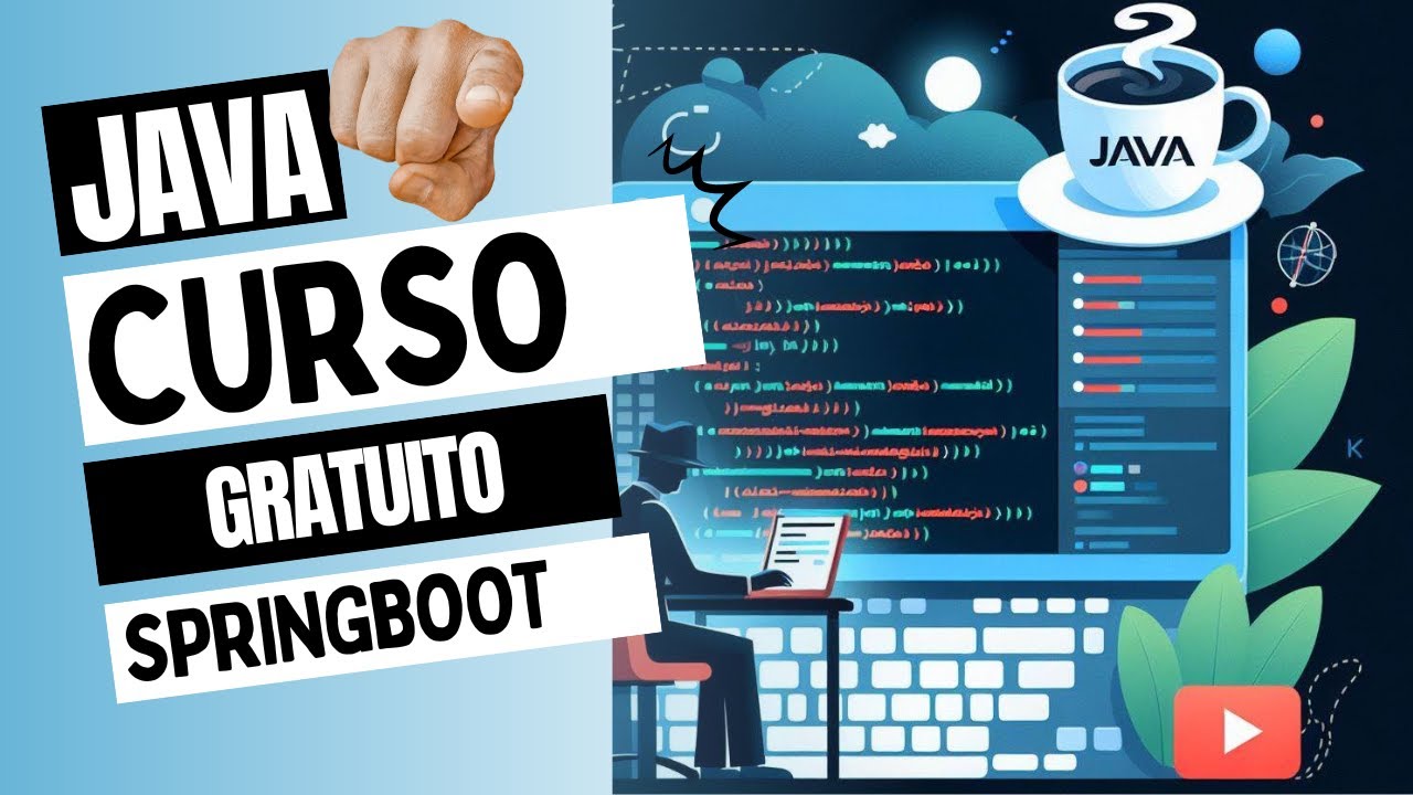 Aula 7 - Como programar em java? Implementando a lógica(Service) - YouTube