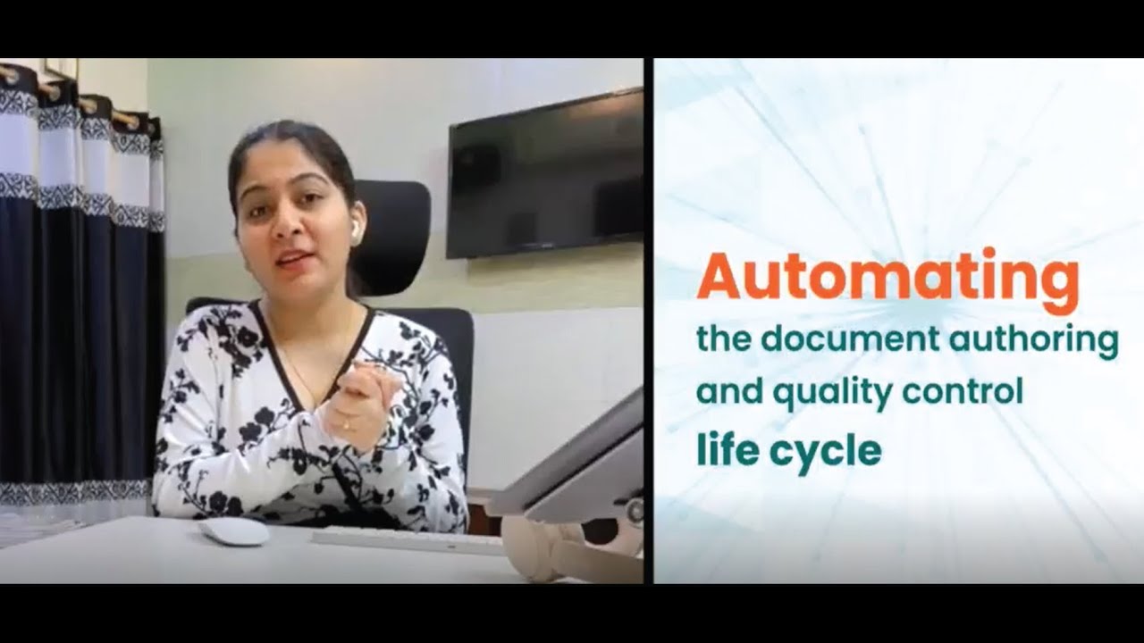 DocQC™ - Medical Writers automation tool for QC checks - YouTube
