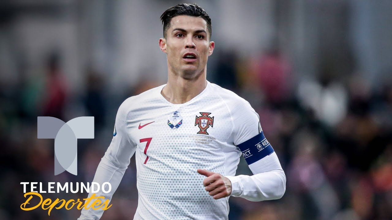 El gesto altruista de Cristiano Ronaldo con el fútbol de Portugal ...
