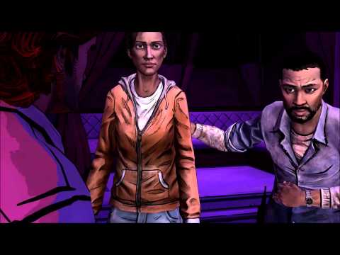 Bigby and Clementine 4: Urban Feels