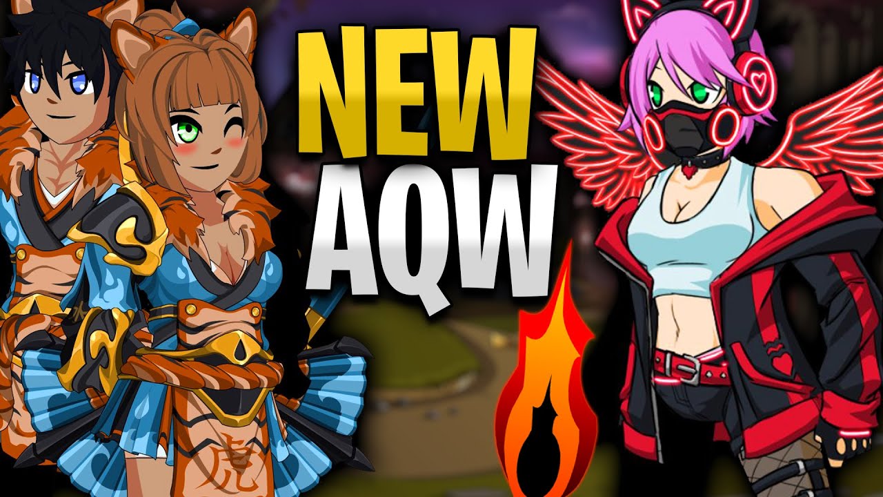 Good and Bad AQW Mobile News! TONS More! AQW - YouTube