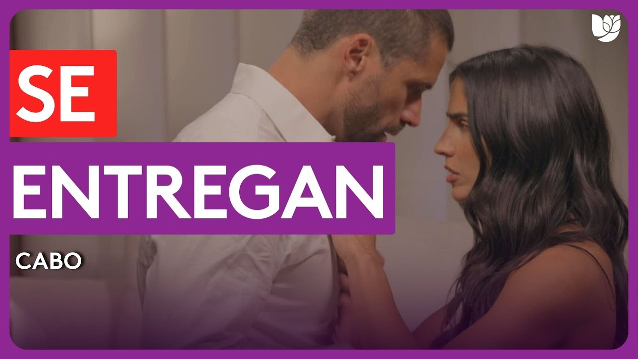 Cabo | Sofía y Alejandro viven su primera noche de pasión - YouTube
