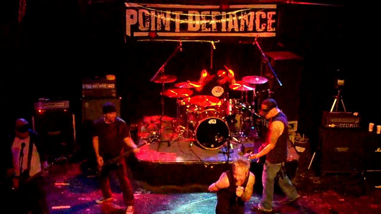 point defiance - YouTube Music