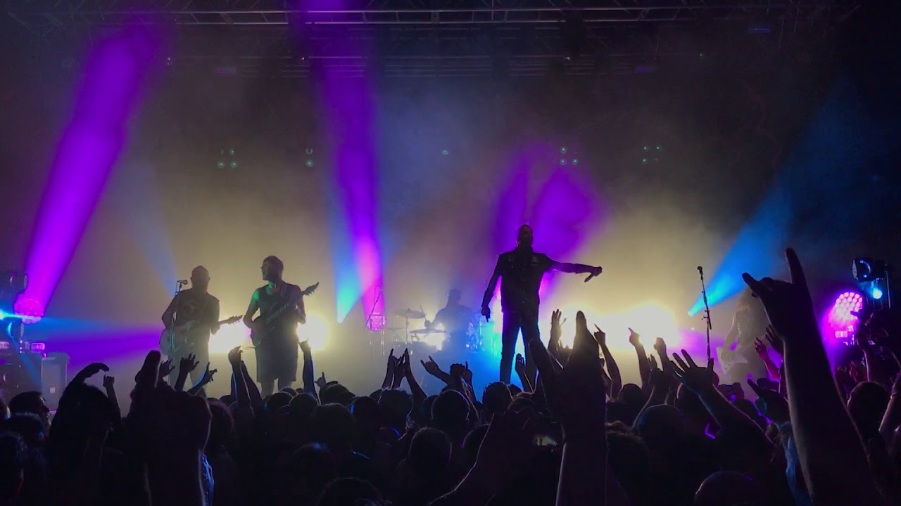 Killswitch Engage - The End of Heartache Live @ UEA LCR, Norwich UK 14 ...