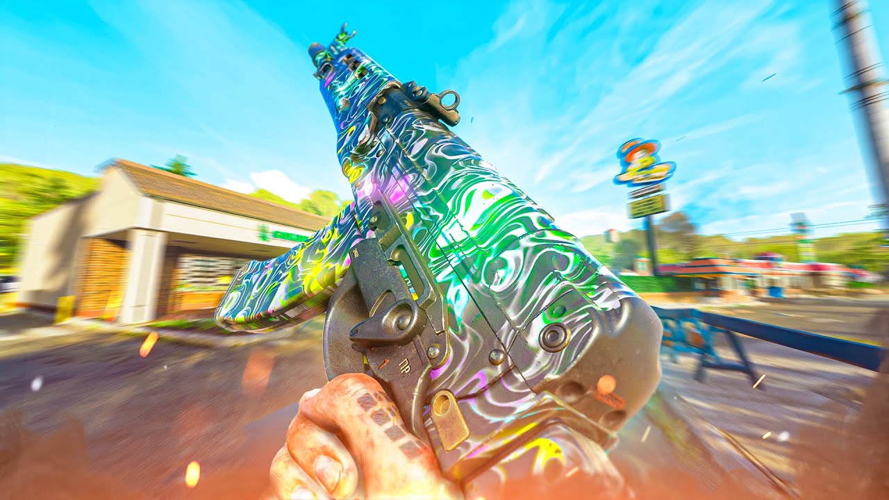 THIS Is the Best Gun In Black Ops 6! (AEK-973 BO6) - YouTube