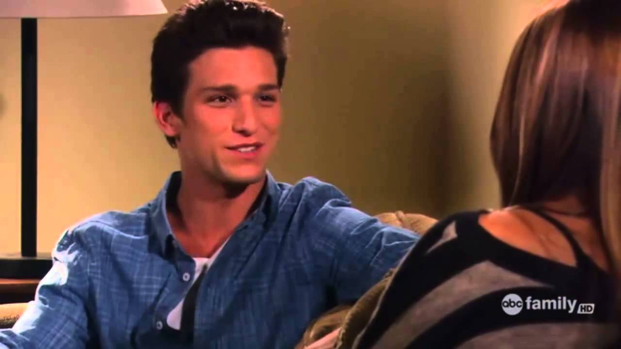 Amy and Ricky | The Secret Life of the American Teenager | 3x10 - Clip ...