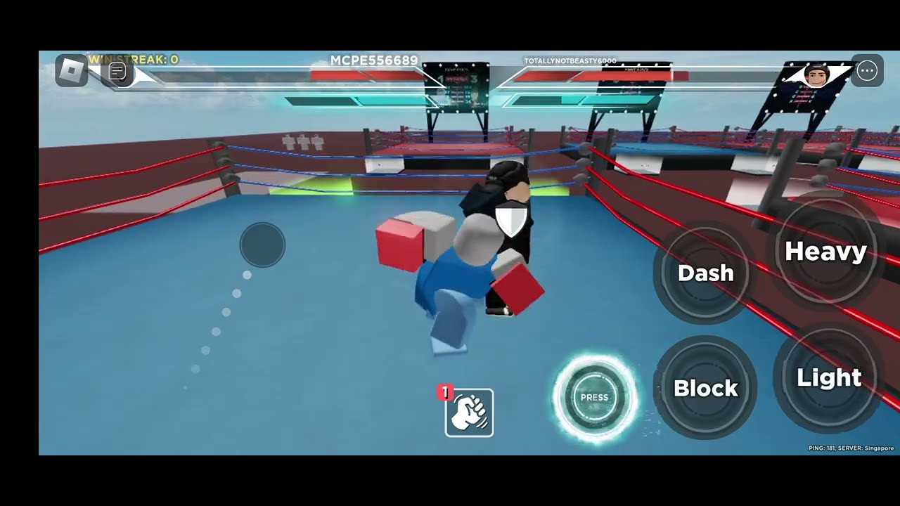 Untitled boxing game ippo vs slugger (slugger-mcpe556689) - YouTube