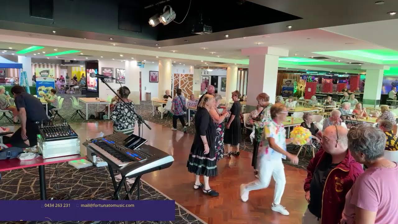 Live music and Entertainment at Redcliffe Dolphins Leagues Club by ...