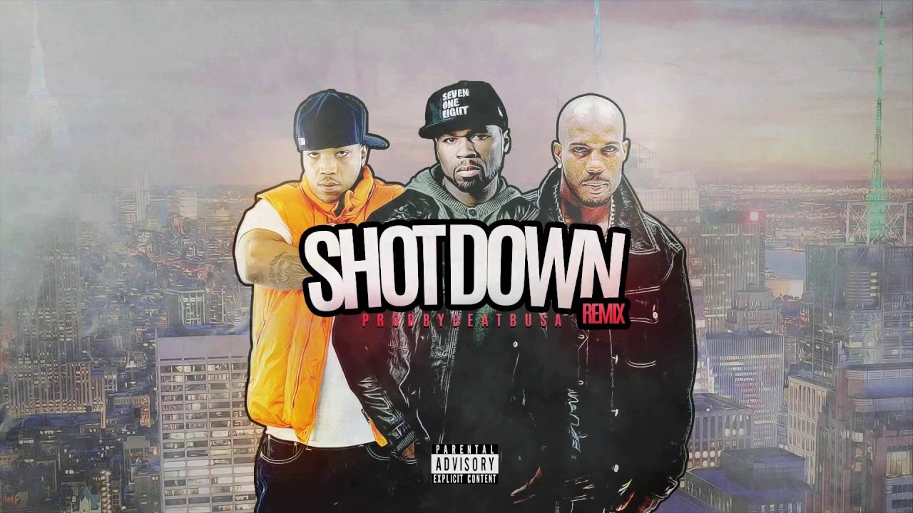 DMX Featuring 50 Cent & Styles P - Shot Down (DJ Premier Remix) - YouTube