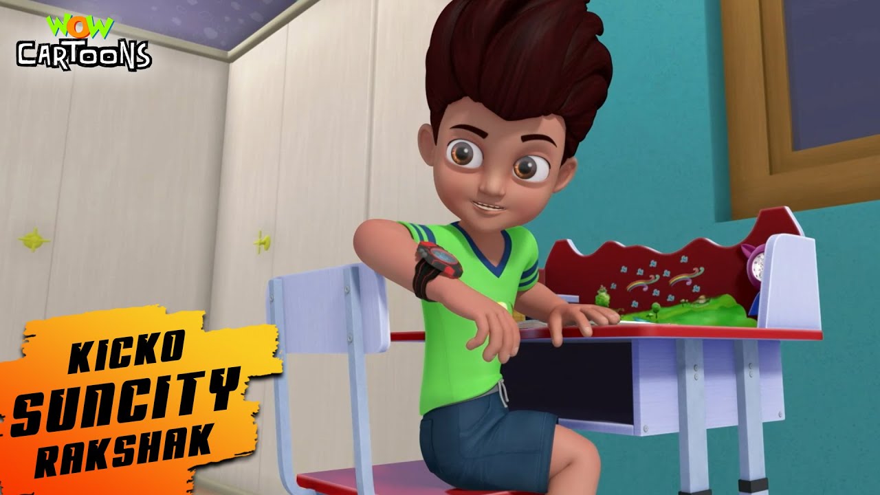 Suncity Rakshak kicko | Three Masters Vs Kicko | Season 3 | 40 ...