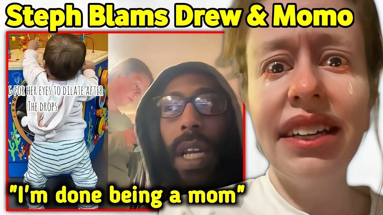 Mom Rants About Losing Herself While Her Baby Faces Seizures - YouTube