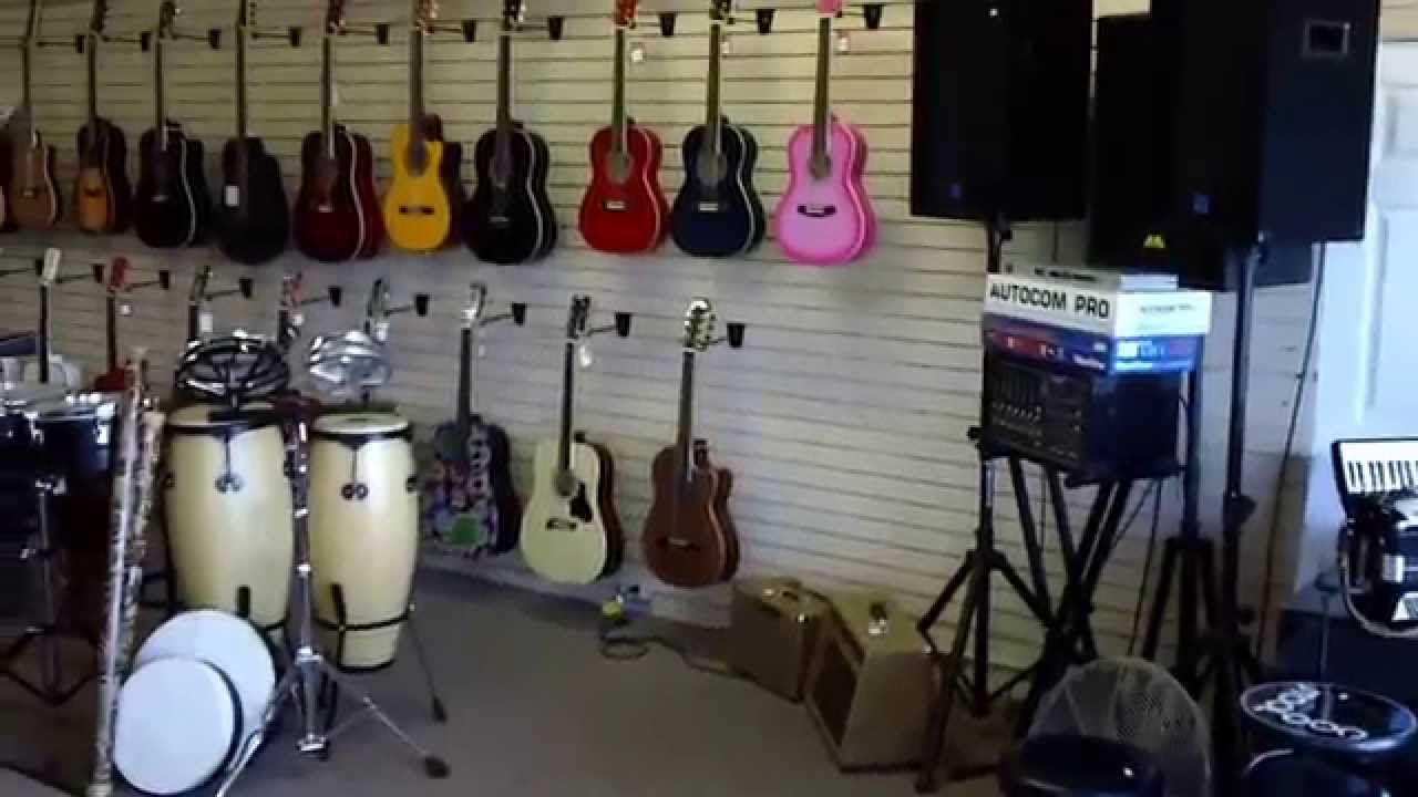 Musicland-Parma, Oh. | Music Store Stores - YouTube