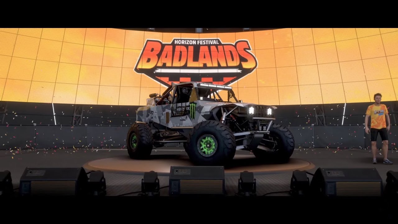 Forza Horizon 5 - Crateres Secos im Casey Trophy Jeep - Horizon ...