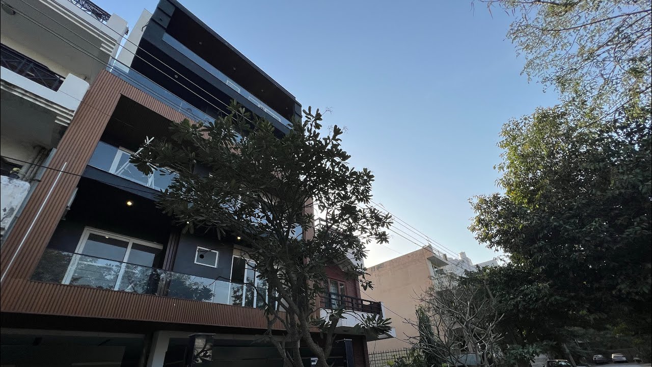Brand New Independent House Home Villa Kothi For Sale in Dlf Phase 1 ...