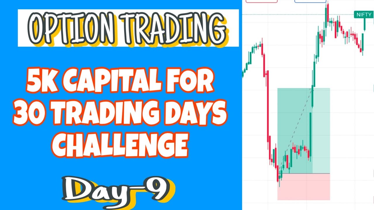 Option Trading_ 5k Capital For 30Trading Days Challenge_ By Taj Khan ...