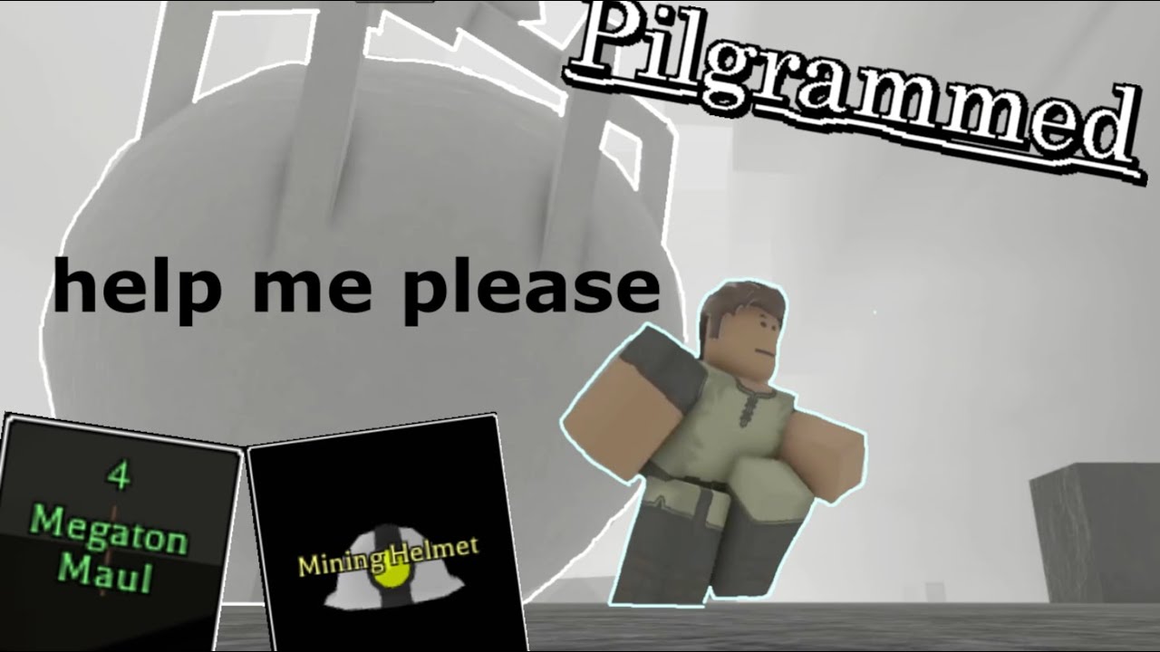 The [BEST] Level 3 Loadout in PILGRAMMED - YouTube