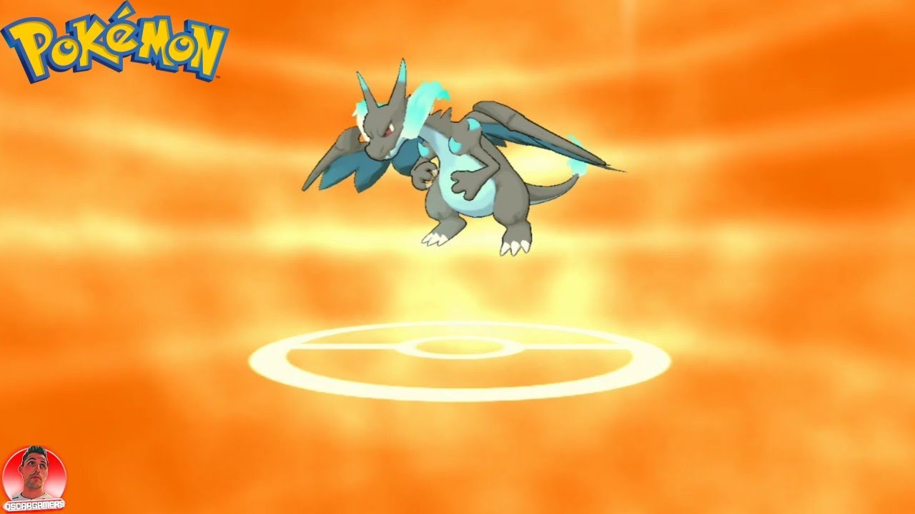 Mi Primer Mega Charizard X | Infinity Island - YouTube