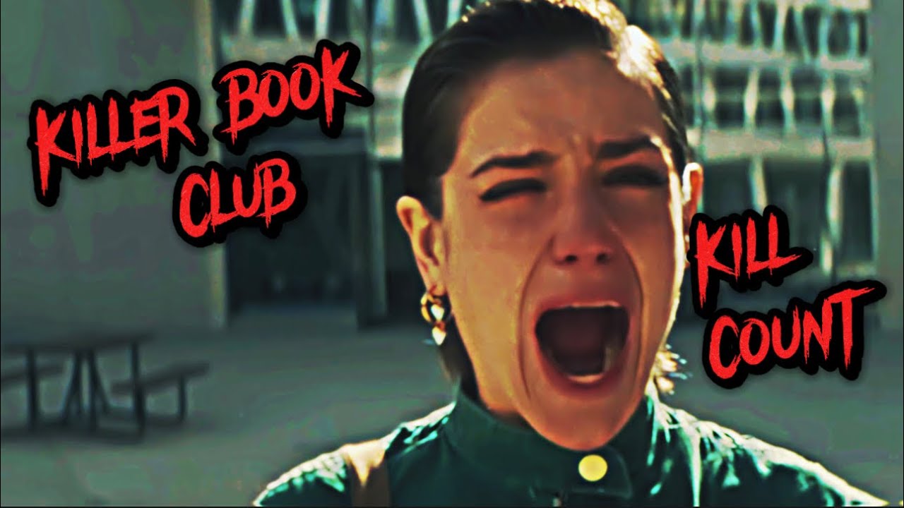 Killer Book Club | Death Scenes | - YouTube