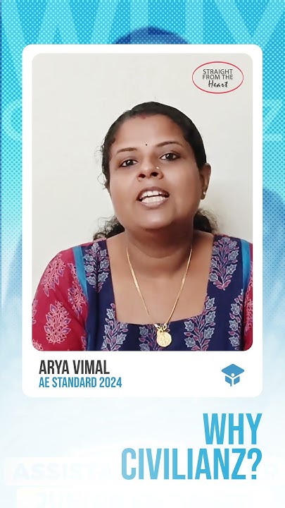 Review from AE Online Batch | Civilianz | Why Civilianz? - YouTube