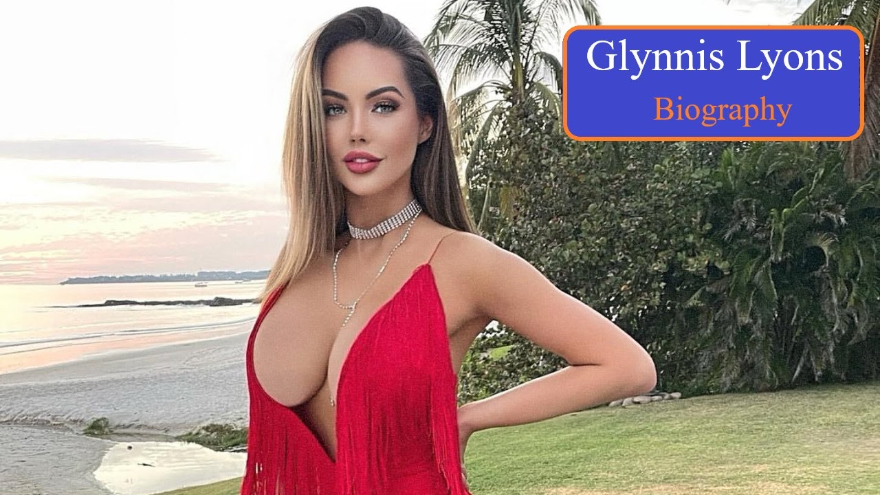 Glynnis Lyons - American model & Instagram star #Biography - YouTube