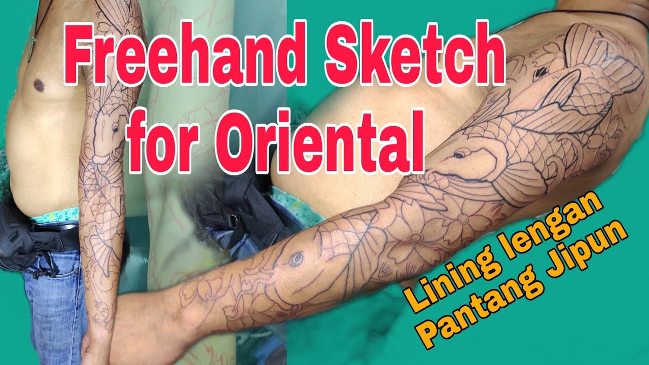 Oriental Tattoo YouTube oriental-tattoo-youtube