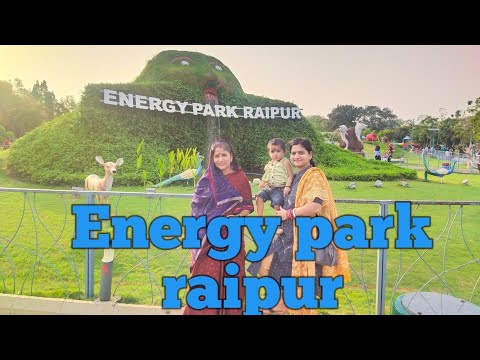 Energy park raipur.pura family ke sath - YouTube