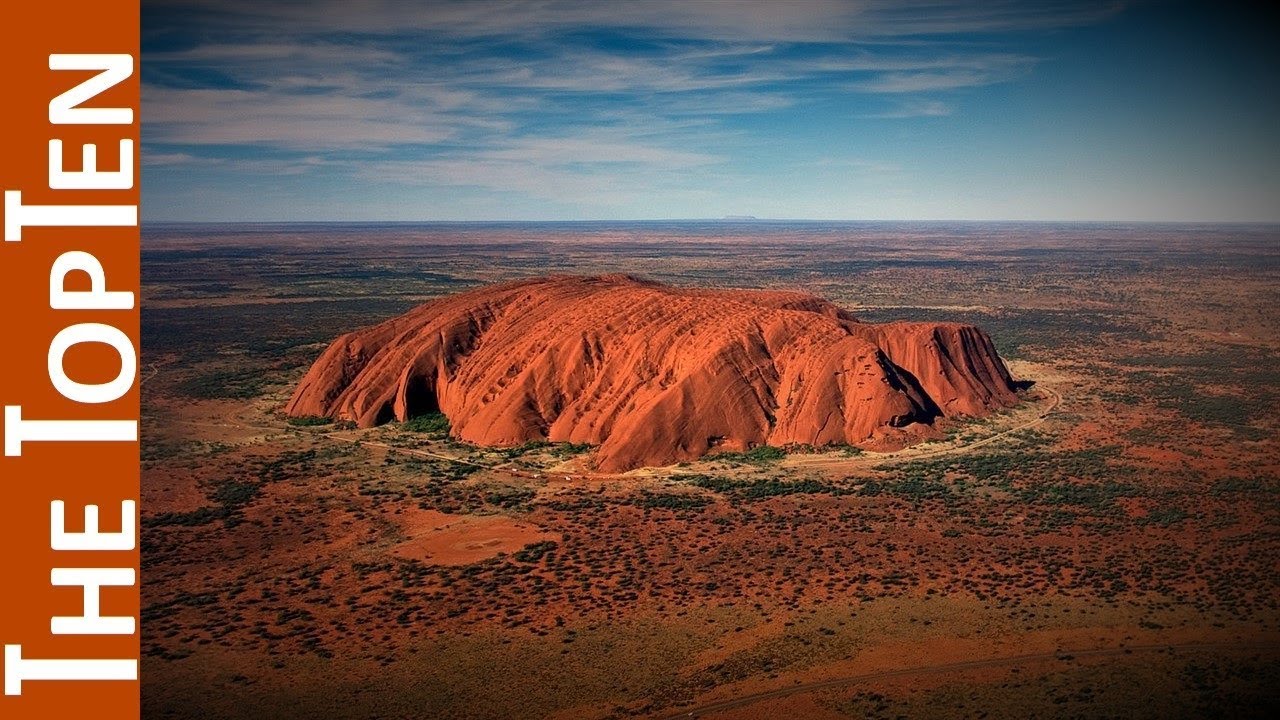 The Top Ten Amazing Monoliths in the World - YouTube