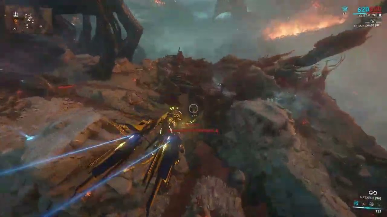 Warframe Collect 15 Vome or Fass Residue in the Cambion Drift - YouTube