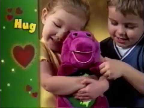 Magical Friend Barney Move N Groove Dance Mat (2002) Television ...
