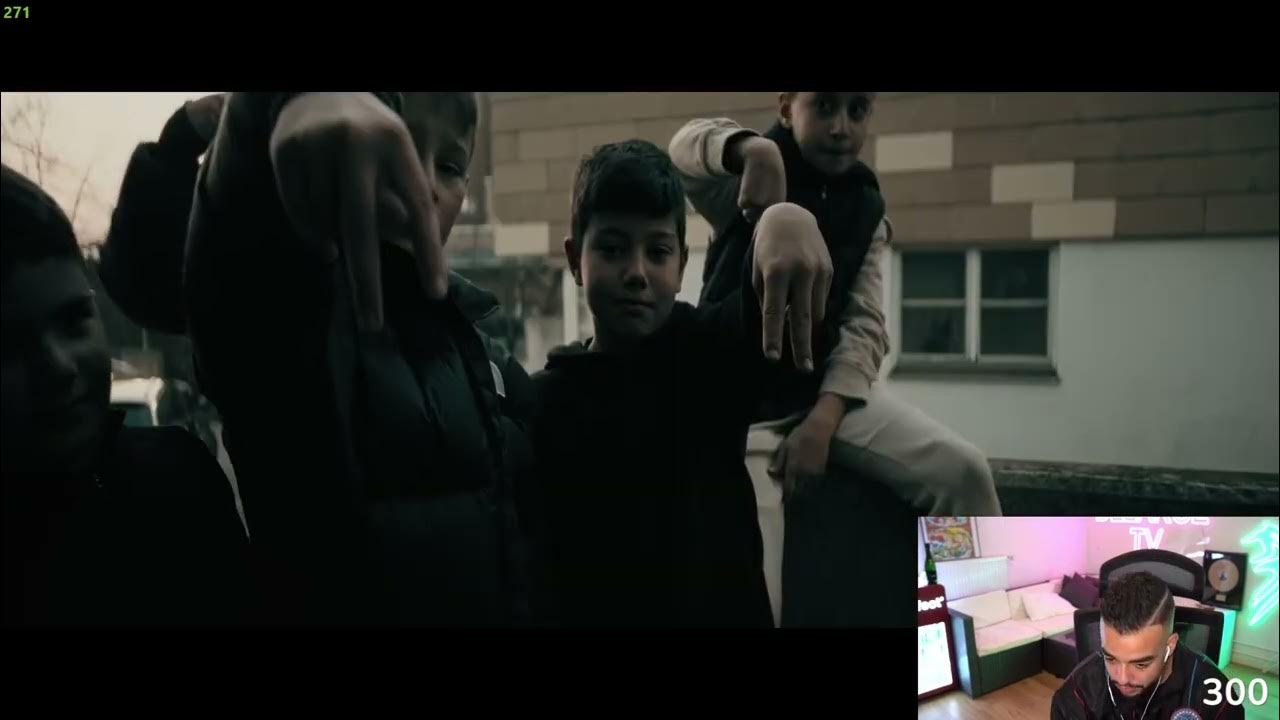 SAMI reagiert auf - AVIE X SHABAB „TKÜ“ - YouTube