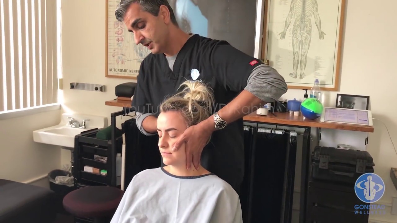 “Critical Atlas” and Posture - Dr. Rahim Chiropractic - YouTube