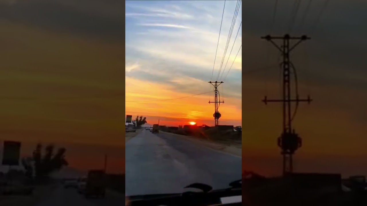Captivating Sunset tiktok nature beauty34 - YouTube