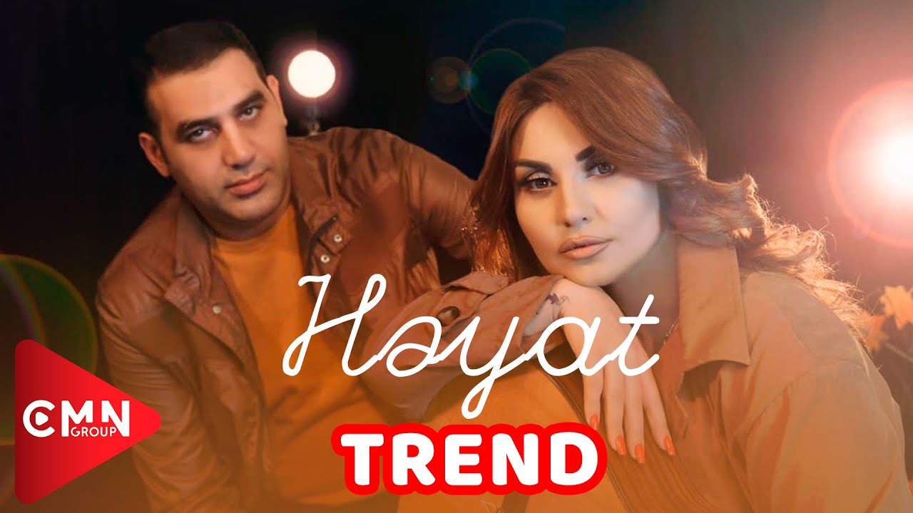 Terlan Novxani & Sebnem Tovuzlu - Heyat 2021 (Yeni Klip) - YouTube