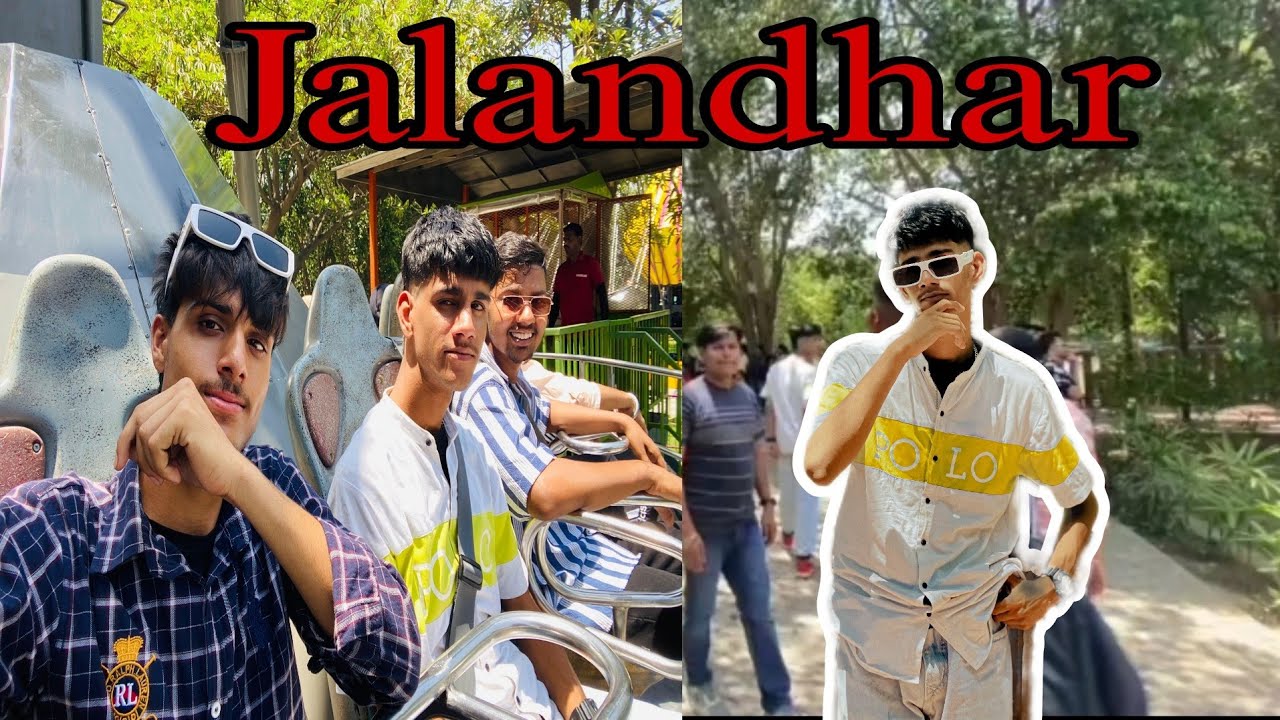 Water Parks In Jalandhar: Experience Fun And Adventure For All Ages ...