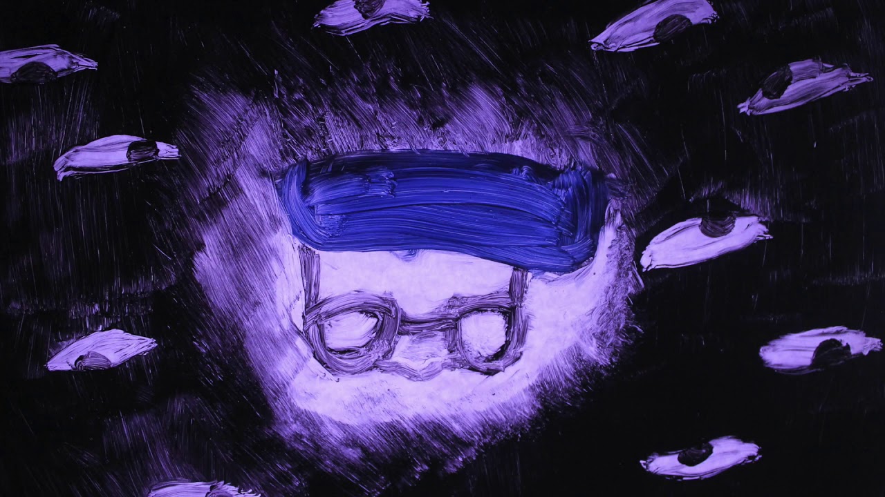 Stop Motion//POG: Paint on Glass - YouTube