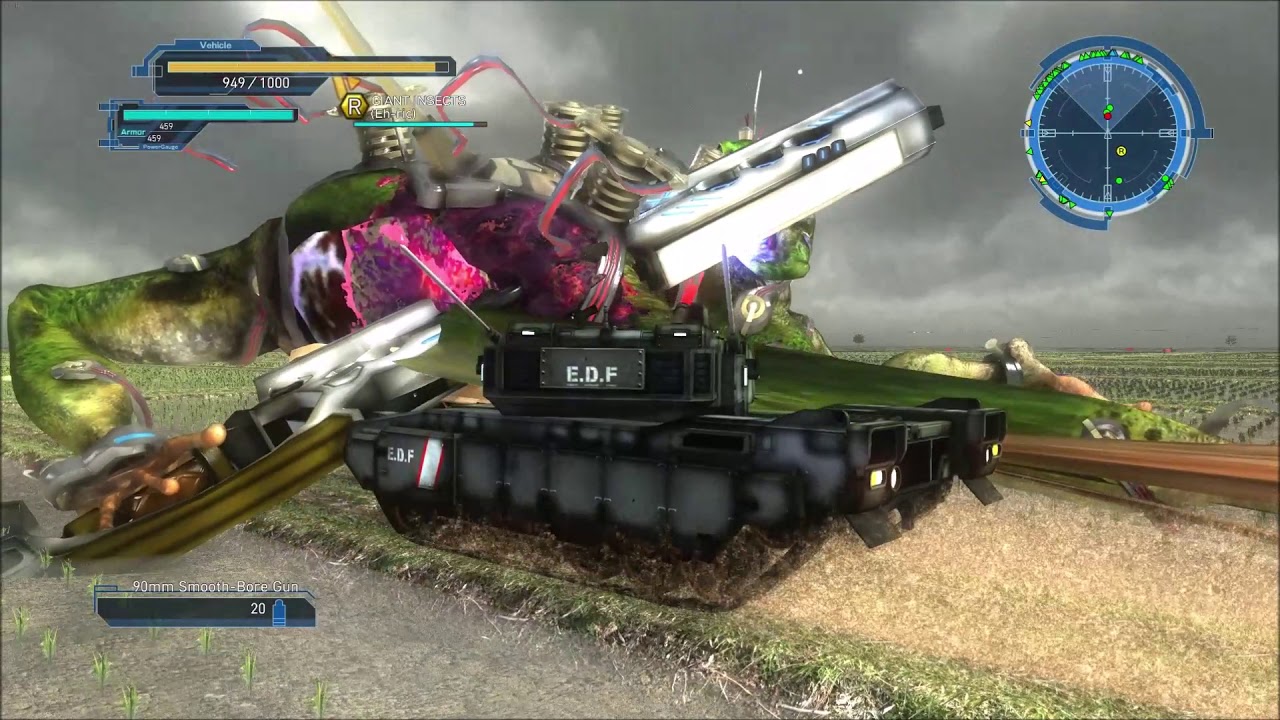 Meat Shield - YouTube