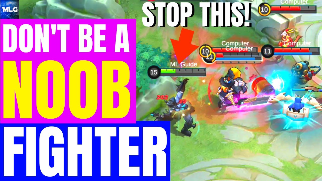 Stop This 10 MISTAKES To Become The PERFECT FIGHTER! - YouTube
