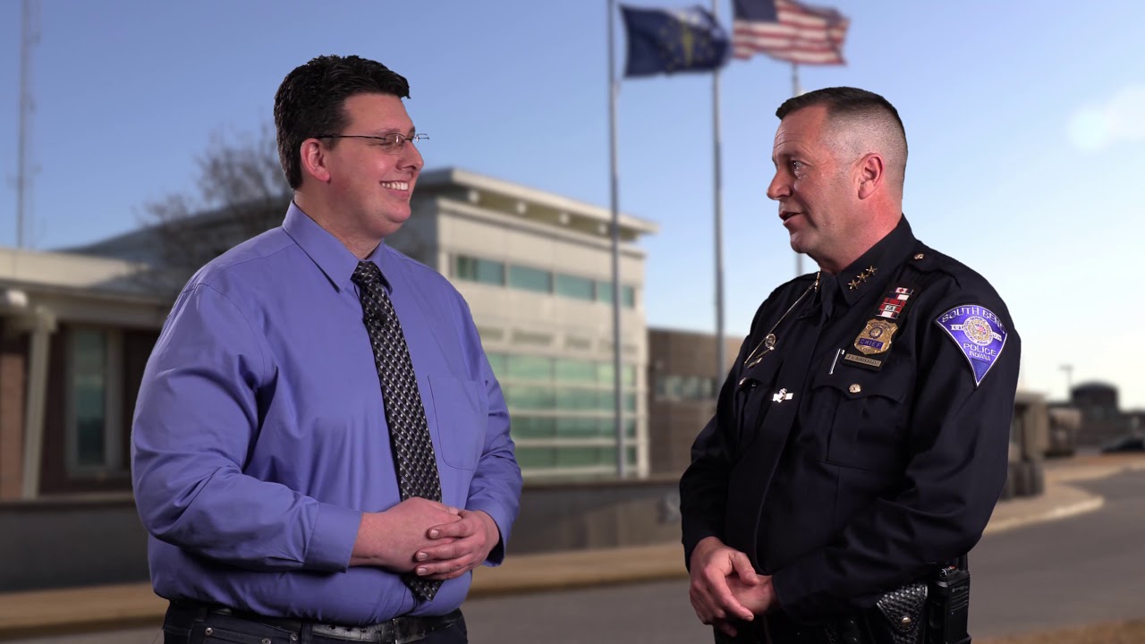 SBPD-TV April Edition - YouTube