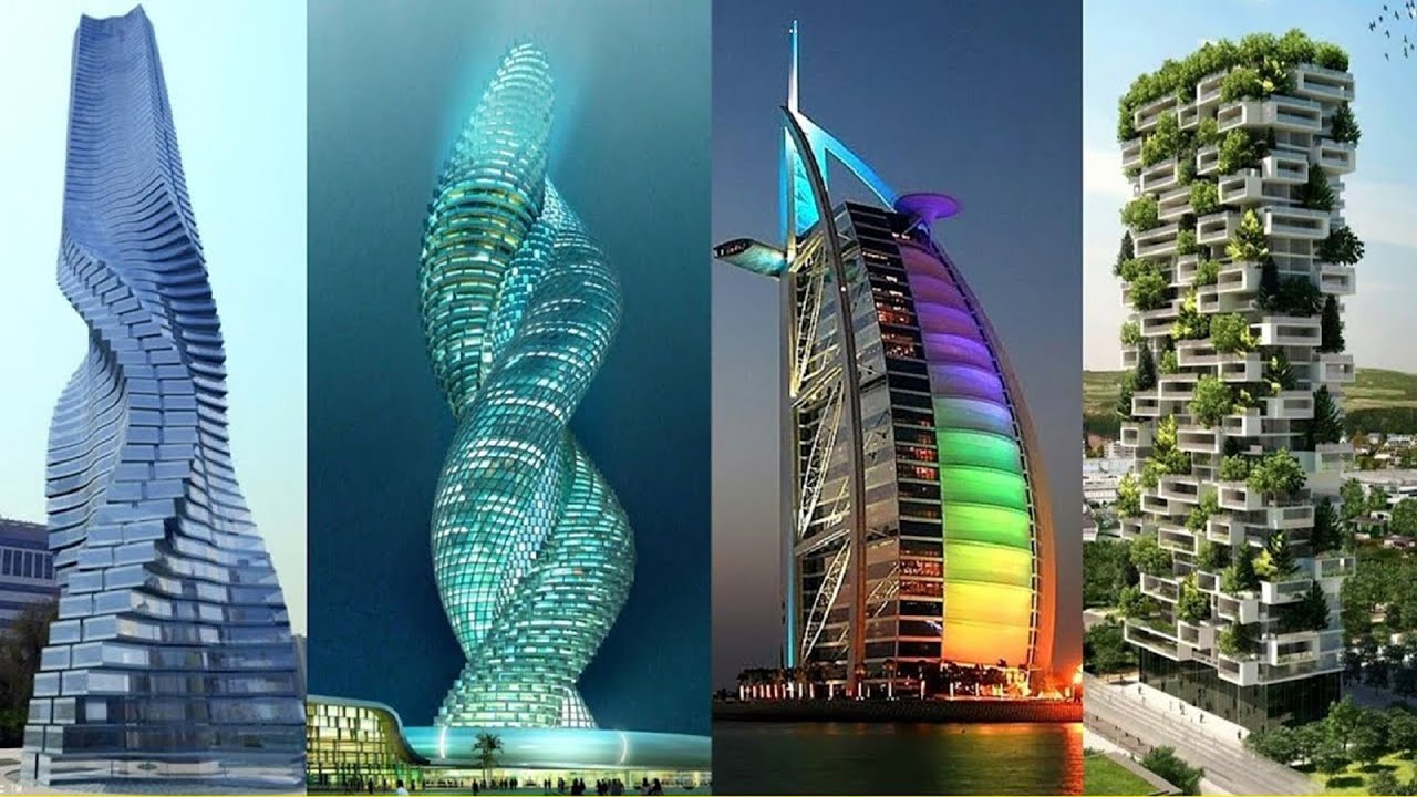 The Most Beautiful Buildings Revealed: Your Ultimate Guide to Stunning ...