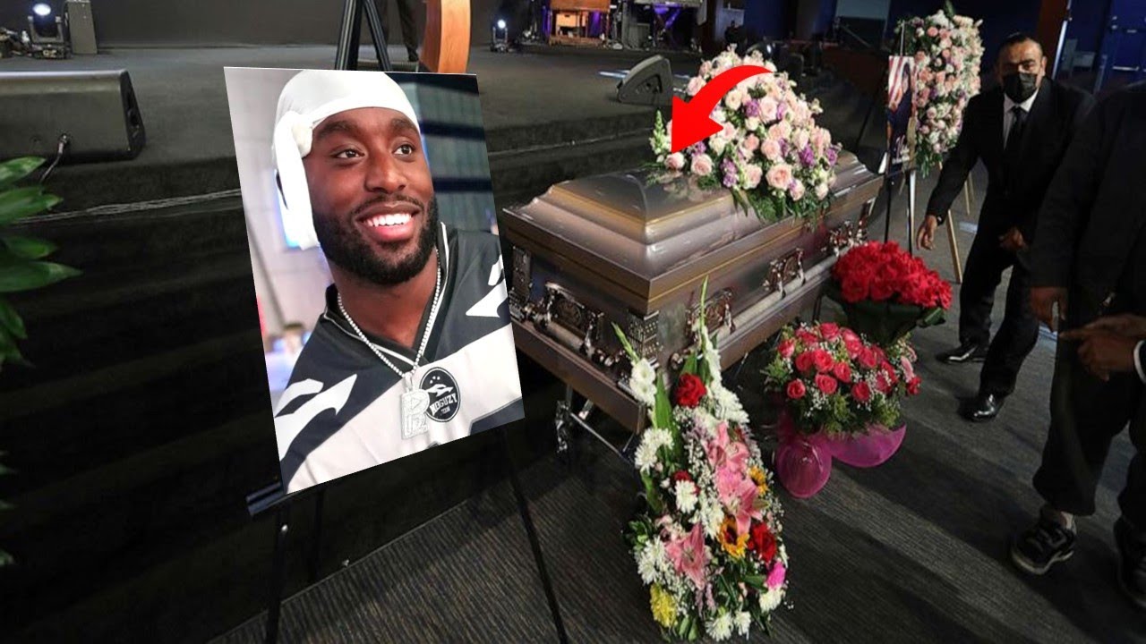 P2istheName Funeral | Video Game YouTuber Philip Enewally Farewell ...