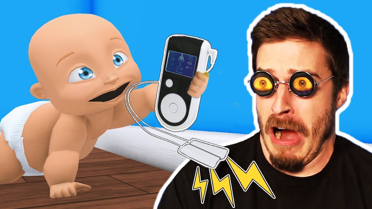 I Use a Labor Pain Simulator Every Time I Fail at Who's Your Daddy ...