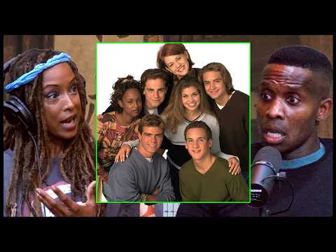 The Dark Side of the 'Boy Meets World' Set | Behind The Scenes with Trina McGee