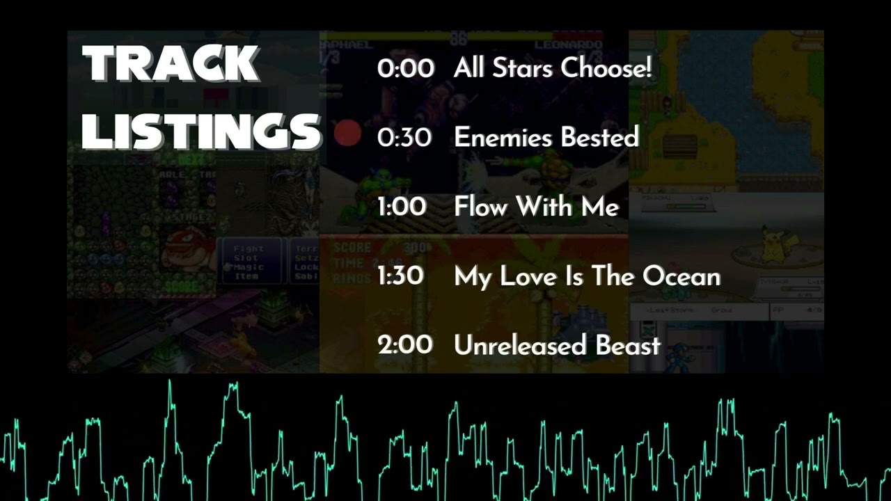 16 Bit Music Pack Sampler 1 - YouTube