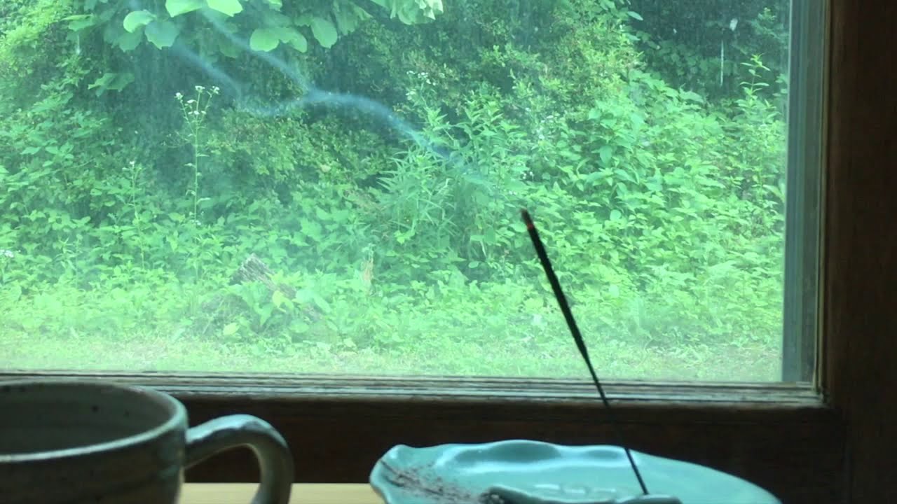 Cozy Room with Incense 인센스 - YouTube